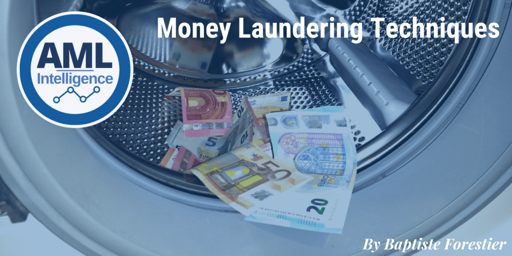 ANALYSIS: Expert insight into global money laundering techniques
