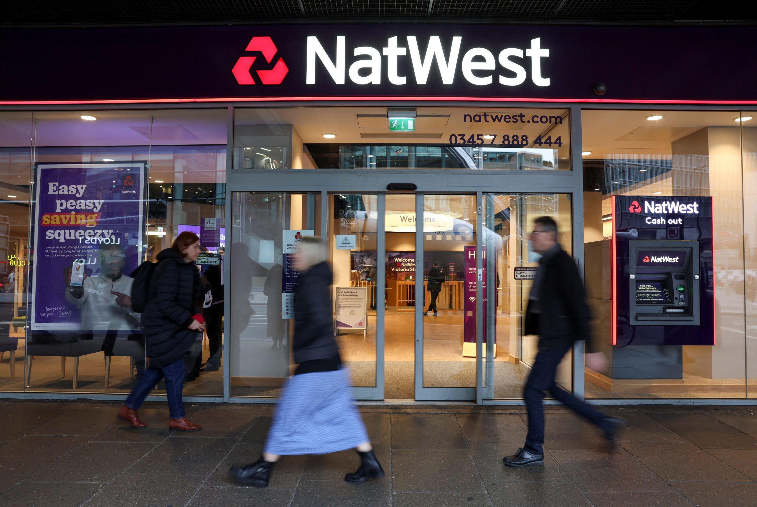 NEWS: NCA issues bank alert with NatWest to target livestreamed child ...