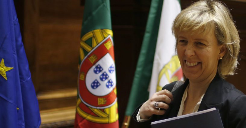 CONFIRMED: Maria Luís Albuquerque announced as EU financial services ...