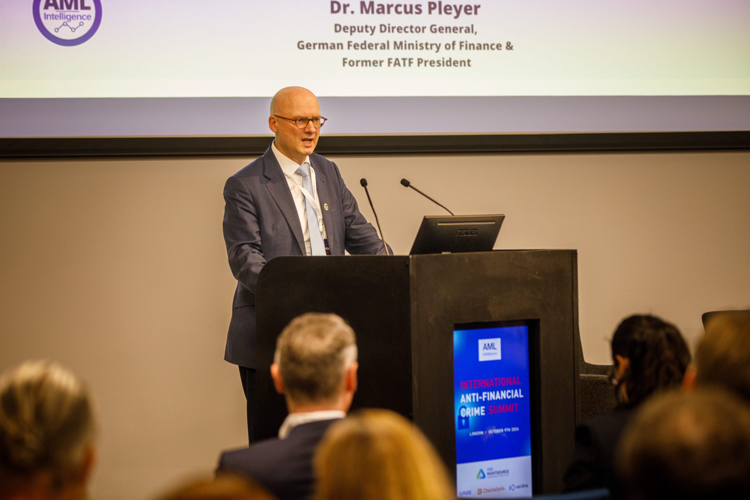 NEWS: Marcus Pleyer appointed State Secretary in Germany; resigns as ...