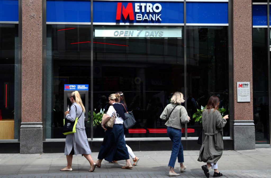 NEWS: Metro Bank fined £16 million for AML failings; involves 60m ...