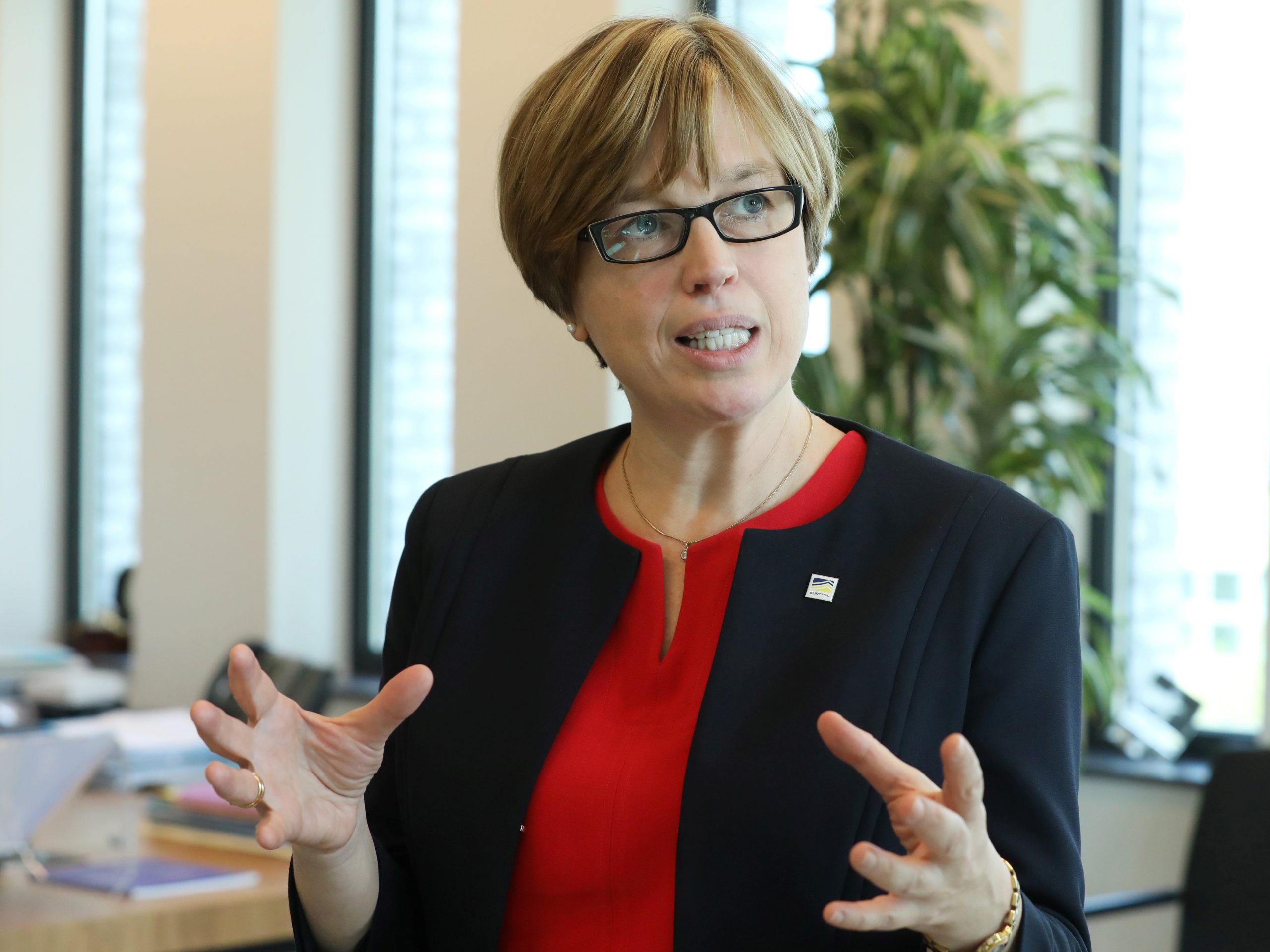 NEWS: Europol boss Catherine de Bolle says EU police ‘must modernise ...
