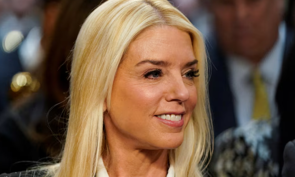LATEST: Pam Bondi shuts U.S anti-corruption task force, redirects ...