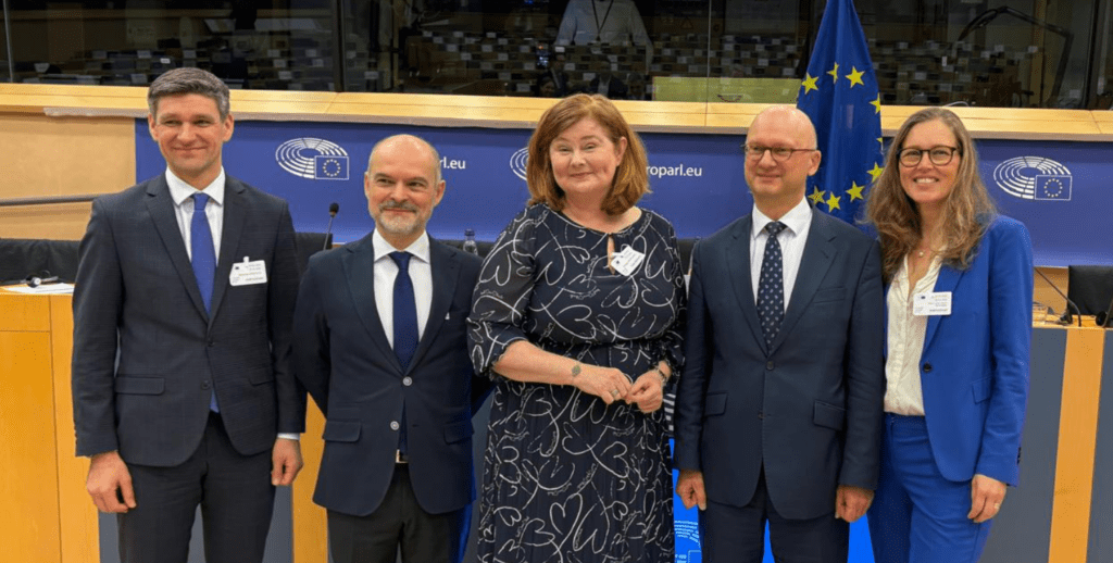 CONFIRMED: Five AMLA executive board members formally approved by EU ...