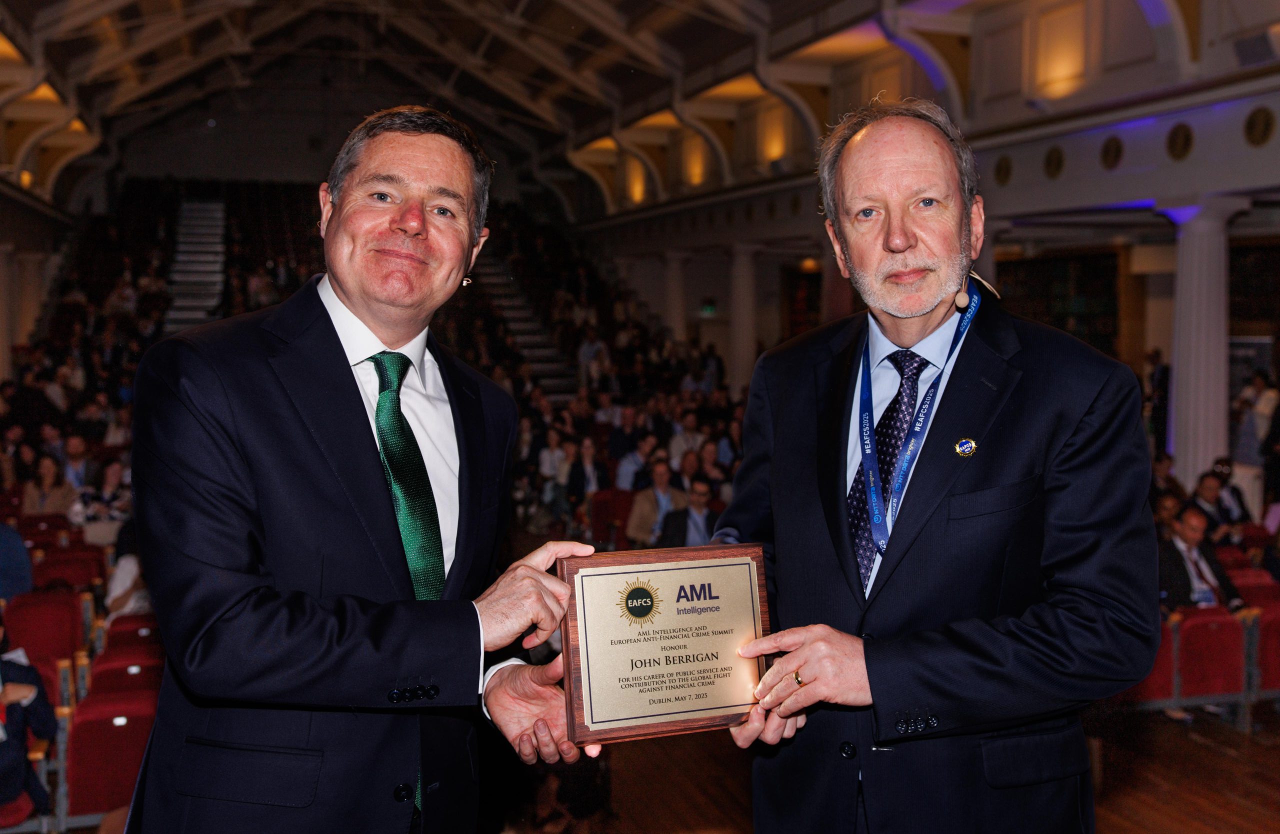 NEWS: ‘I’m deeply honoured’ – DG FISMA director general John Berrigan ...