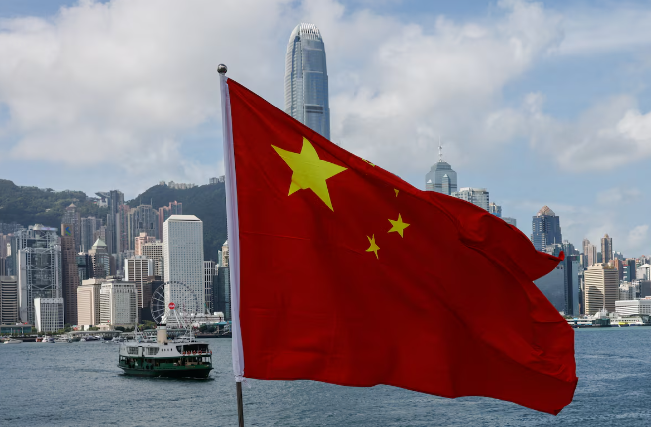 NEWS: EU plans to sanction two Chinese banks linked to Russian ...