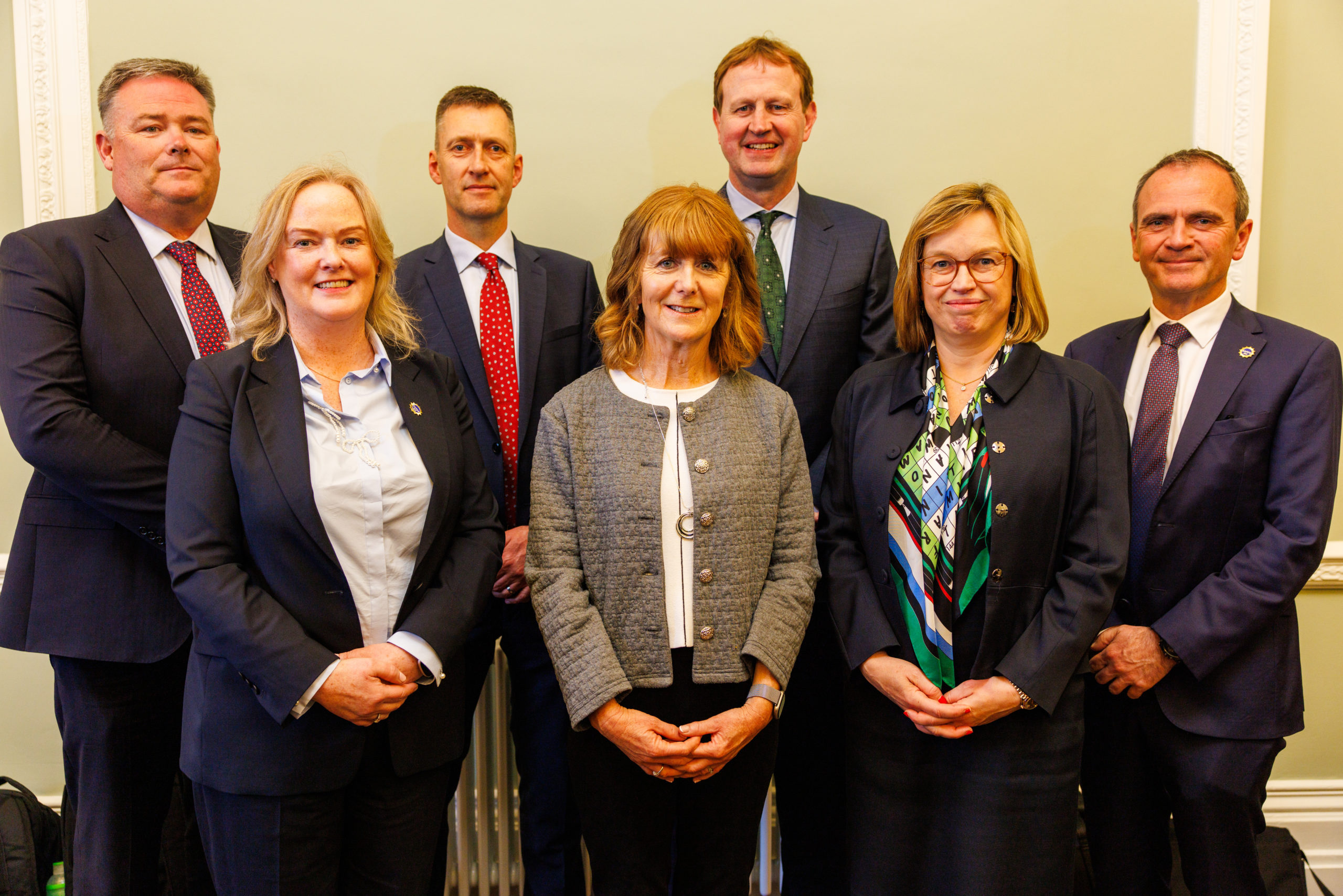 NEWS: Government of Ireland announces Justin Kelly as country’s new ...