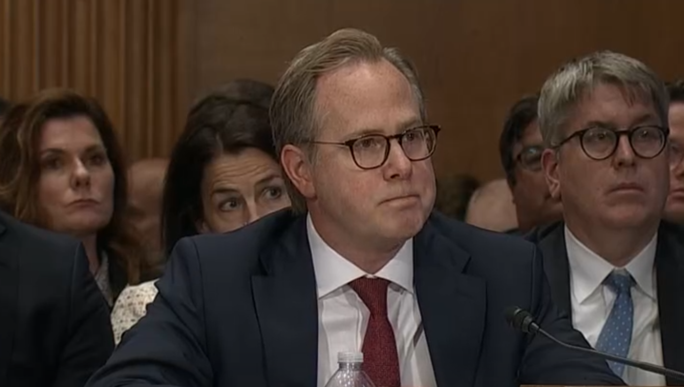 NEWS: US Treasury holds swearing-in ceremony for Jonathan Burke as ...