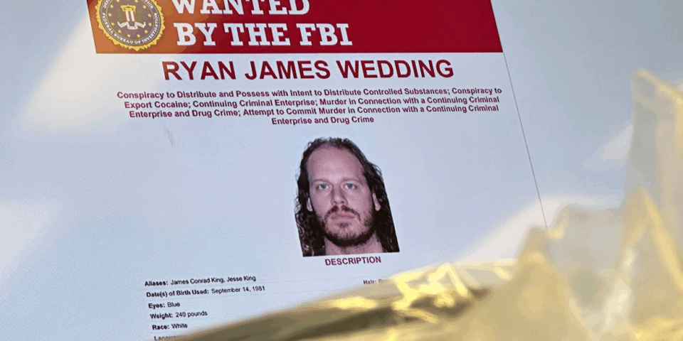 NEWS: Former Olympic snowboarder Ryan Wedding allegedly used crypto to launder drug money - AML ...