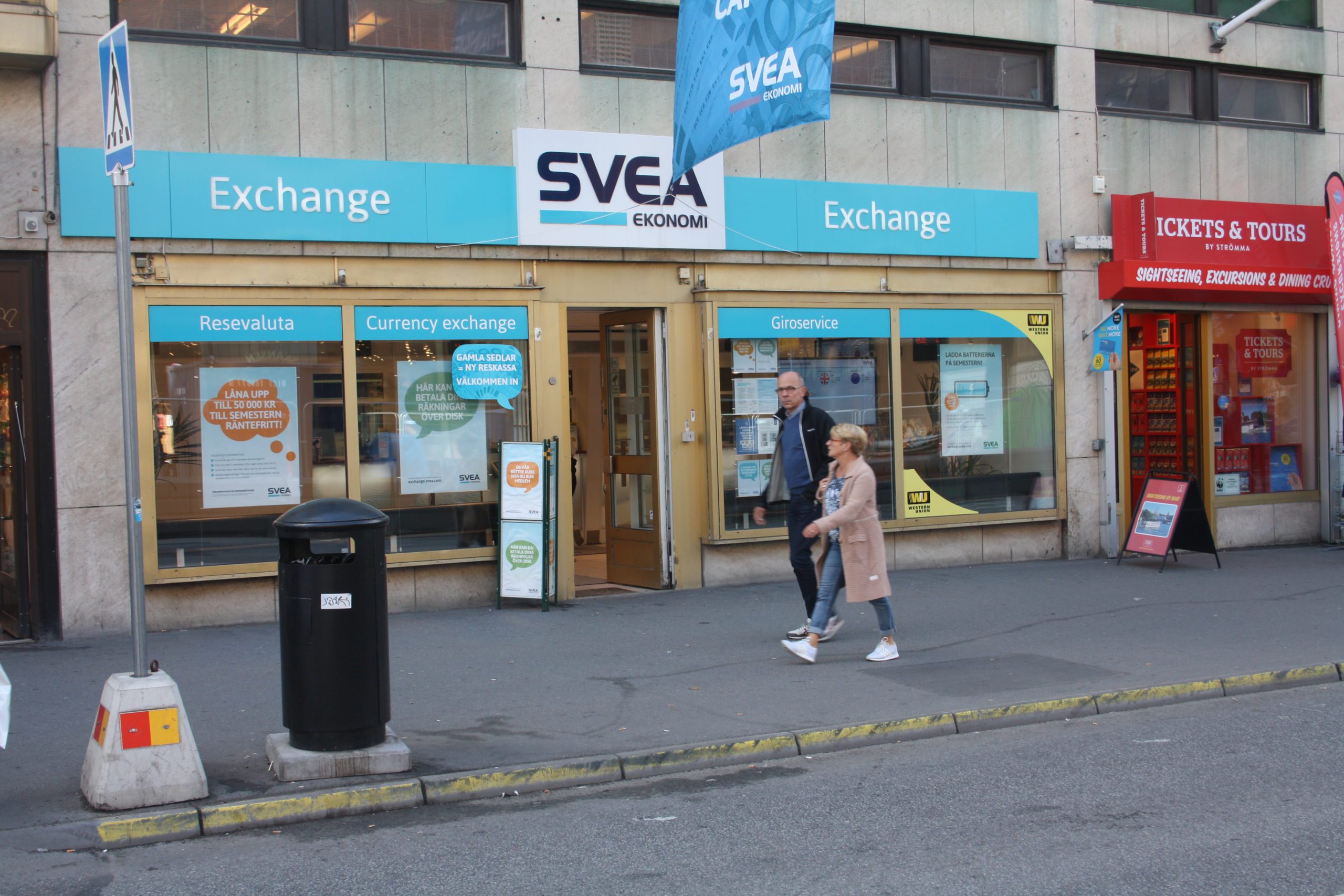 LATEST: Sweden’s Svea Bank fined €15m for multiple AML failings - AML ...