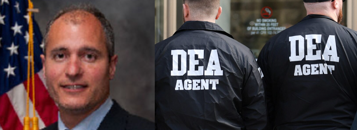LATEST: Ex-DEA finance official charged with agreeing to launder $12m ...